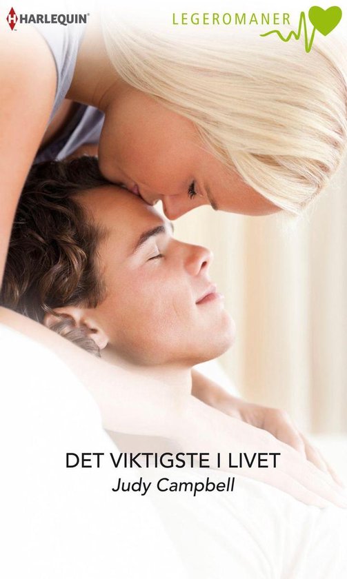 Legeromaner - Det viktigste i livet (ebook), Judy Campbell | 9789150732306 | Boeken | bol