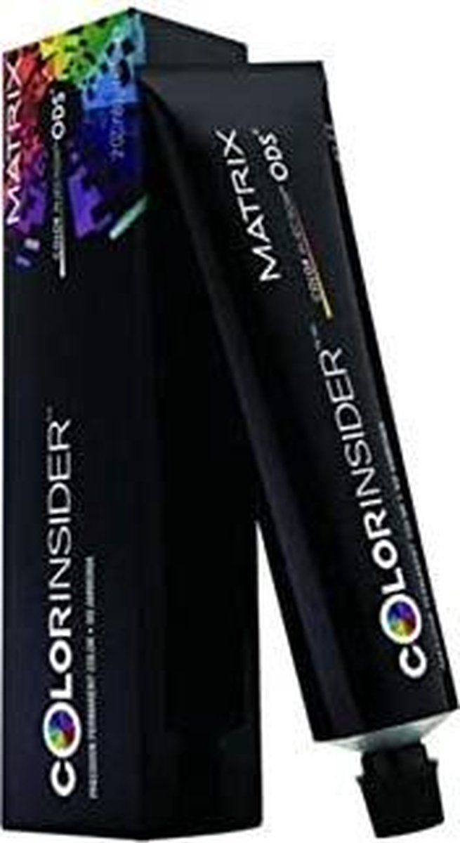 Matrix Color Insider Precision Hair Colour Permanente haar kleuring ...