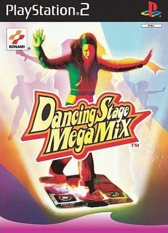 Dancing Stage, Megamix | Games | bol.com