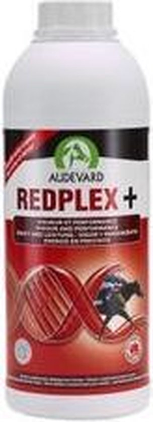 Audevard Redplex + - 1 l | bol