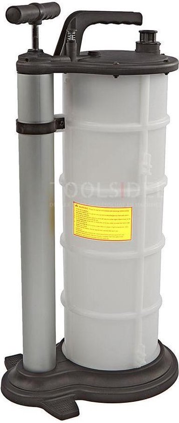 HBM Handmatige Vloeistofpomp | bol