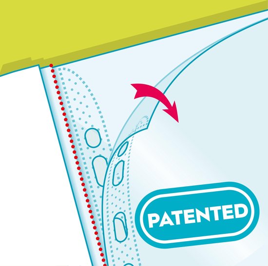 Showtas Oxford Quick ' ín A4 11-gaats 60 stuks | bol