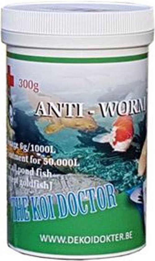 Anti-worm - 150 gram (25kb) | bol
