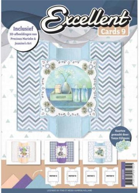 Excellent Cards 9 | bol