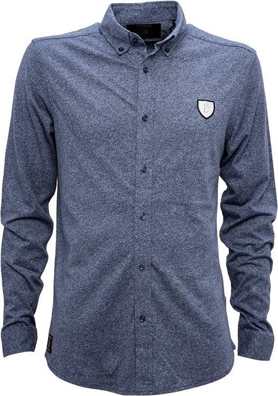 Feyenoord Overhemd, blauw, Heren (S) | bol.com