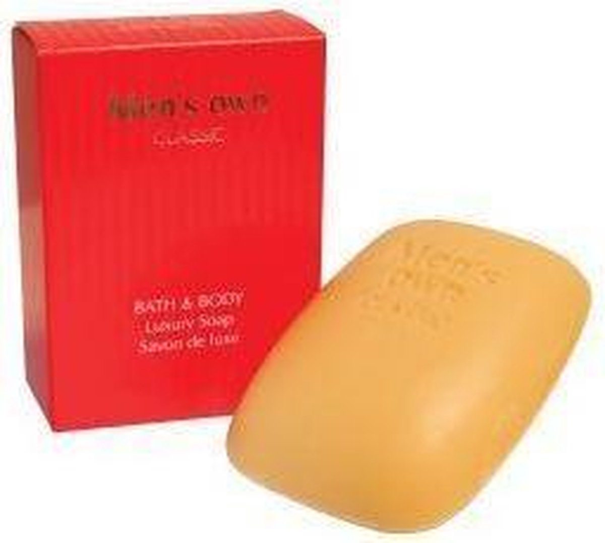 Men's Own Soap | bol