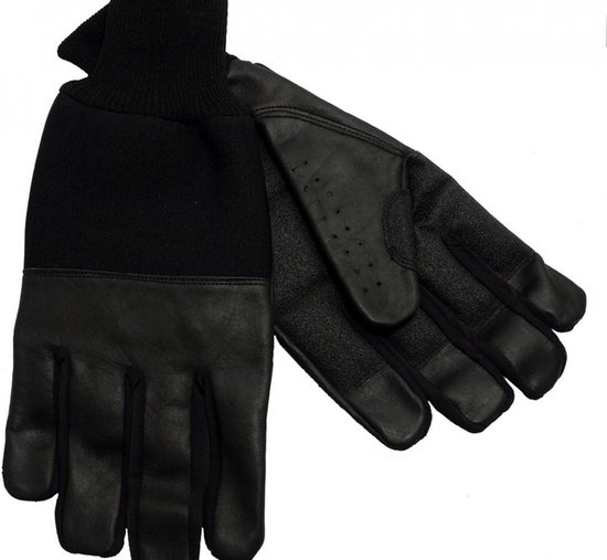 Revara Winter - Rolstoelhandschoen - Leer XL | bol
