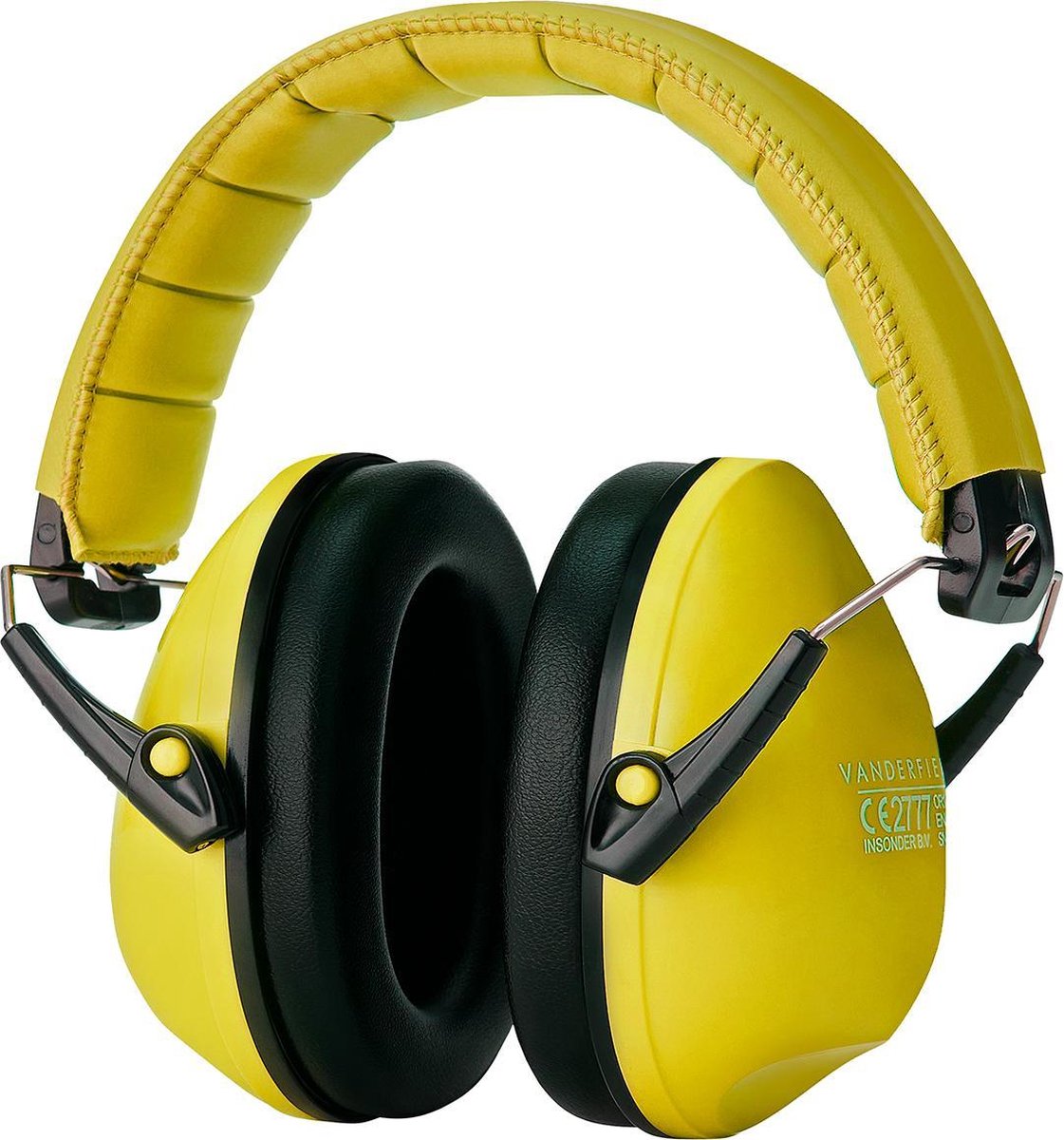 Gehoorbescherming Kind - Gehoorbeschermers Oorkappen Kinderen - 27dB - 3-16 jaar -... | bol.com