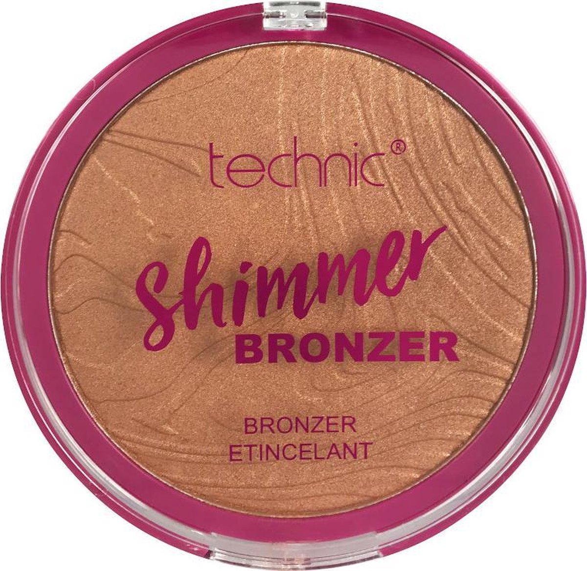 Technic Shimmer Bronzer | bol.com
