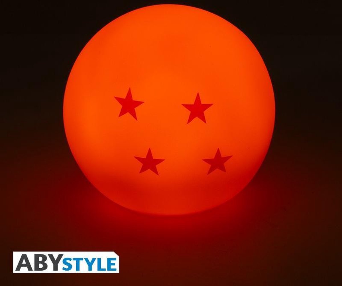 Dragon Ball Z - Dragon Ball Light | bol