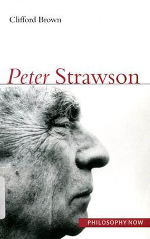 Peter Strawson | 9780773531727 | Clifford Brown | Boeken | bol