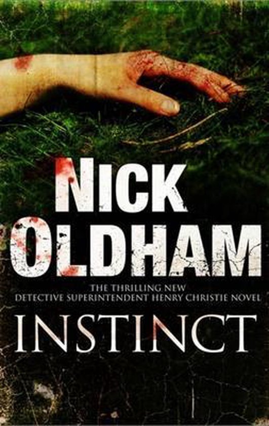 Instinct, Nick Oldham | 9780727881328 | Boeken | bol