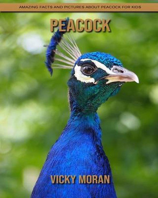 Peacock, Vicky Moran | 9798739078384 | Boeken | bol.com