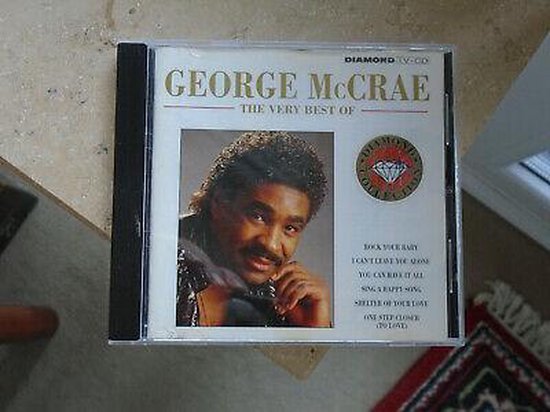 The very best of, George Mccrae | CD (album) | Muziek | bol