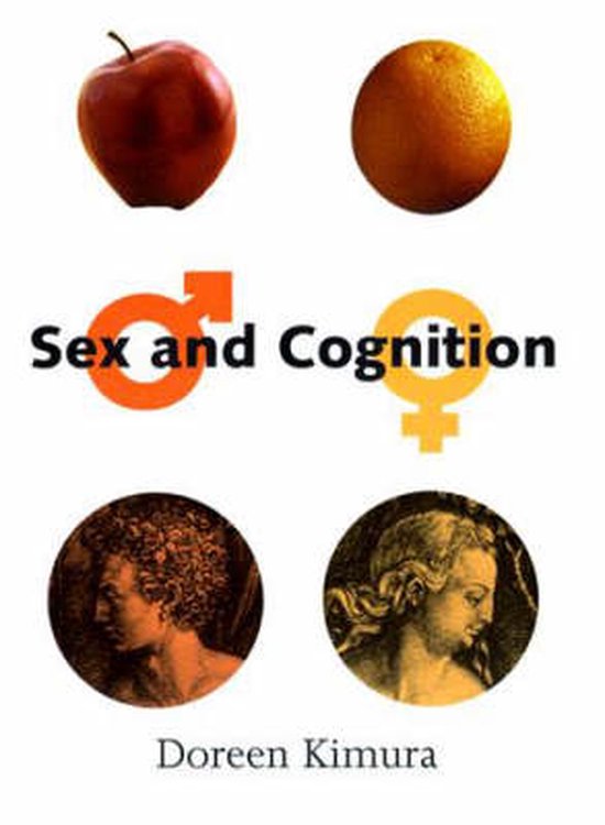 Sex And Cognition 9780262611640 Doreen Kimura Boeken Bol