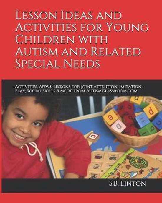 Lesson Ideas and Activities for Young Children with Autism and Related ...