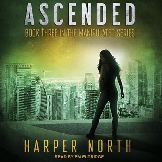 Manipulated- Ascended, Harper North | 9798200395248 | Boeken | bol