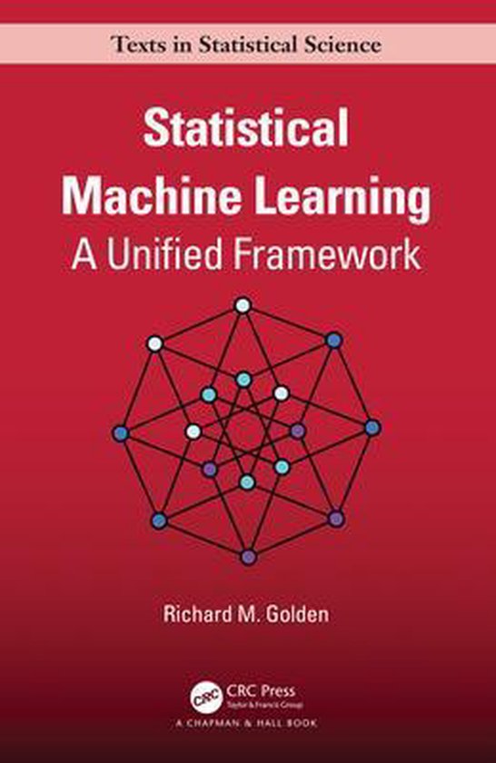 Statistical Machine Learning | 9781138484696 | Richard Golden | Boeken ...