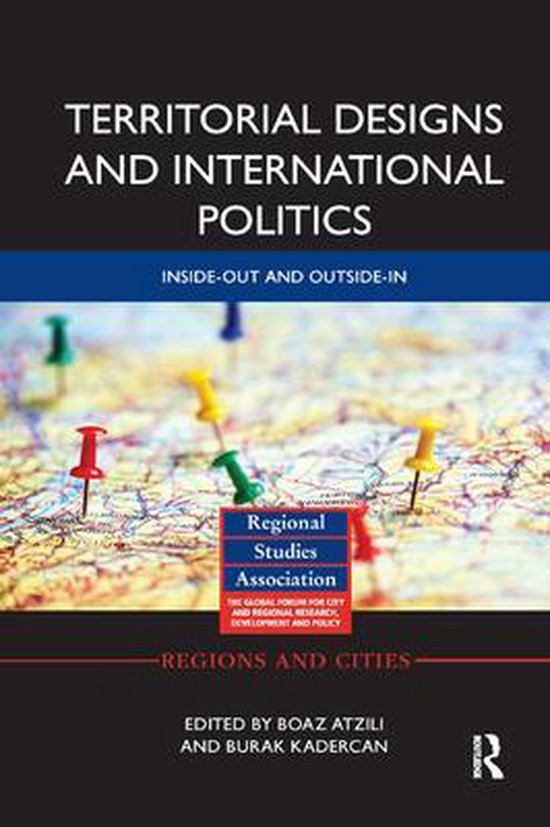 Regions and Cities- Territorial Designs and International Politics ...