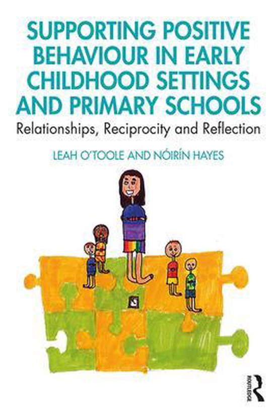 Supporting Positive Behaviour in Early Childhood Settings and Primary ...