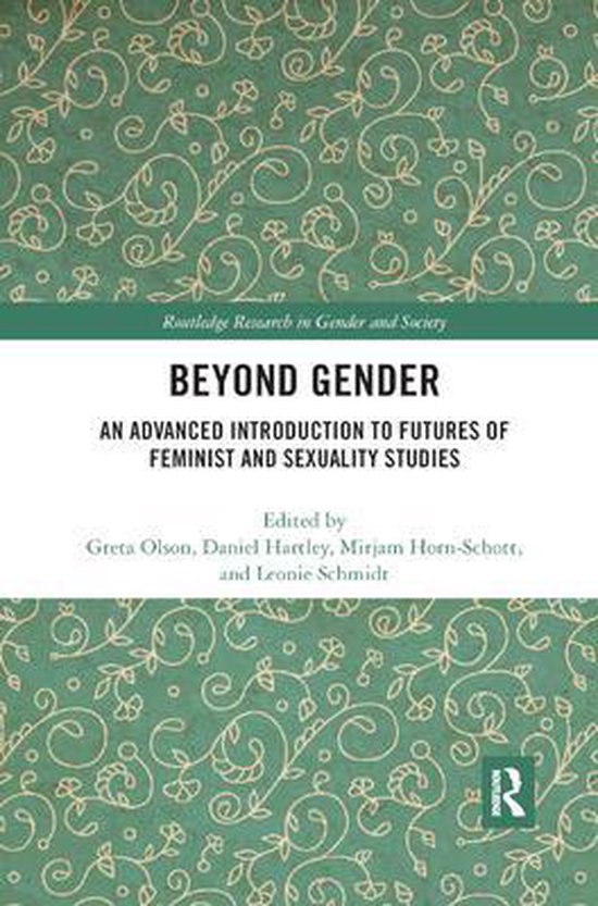Beyond Gender | 9780367878337 | Boeken | bol.com