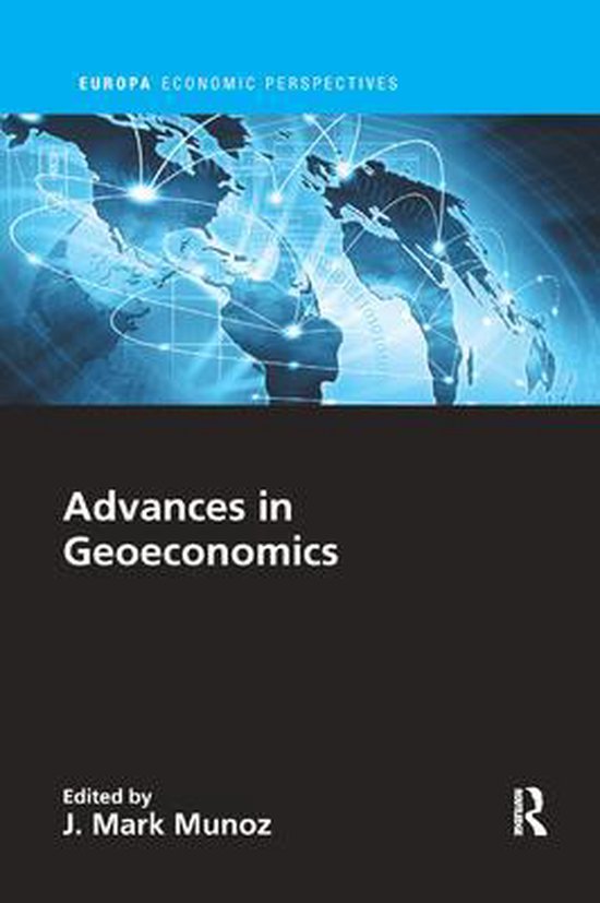 Advances in Geoeconomics | 9780367876630 | Boeken | bol.com