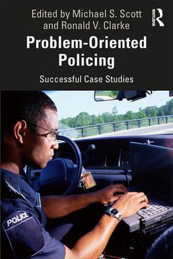 Problem-Oriented Policing | 9780367900533 | Boeken | bol.com
