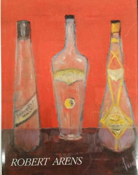 Robert Arens | 9789072931153 | Frederik de Middelaer | Boeken | bol