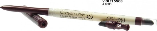 BIGUINE ADVANCE oogschaduwpotlood CRAYON LINER VITALITE LONGUE TENUE 0 ...