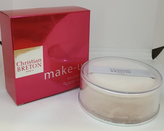 Christian Breton Paris Make-Up Los poeder # 3016 sneeuw 25g | bol.com