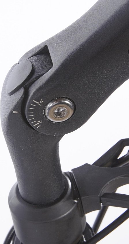 Cortina Foss Stadsfiets 28 inch 53cm ND7 Arrant Black Matt | bol.com