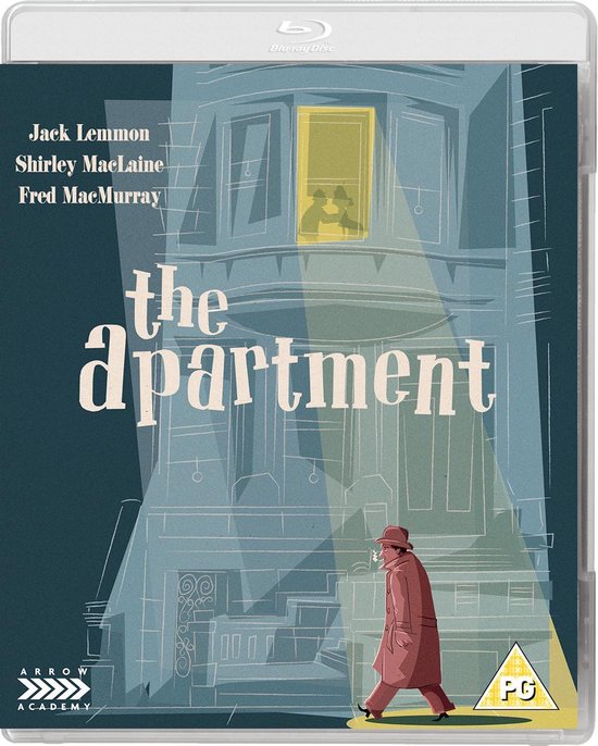 Apartment (Blu-ray) | Dvd's | bol