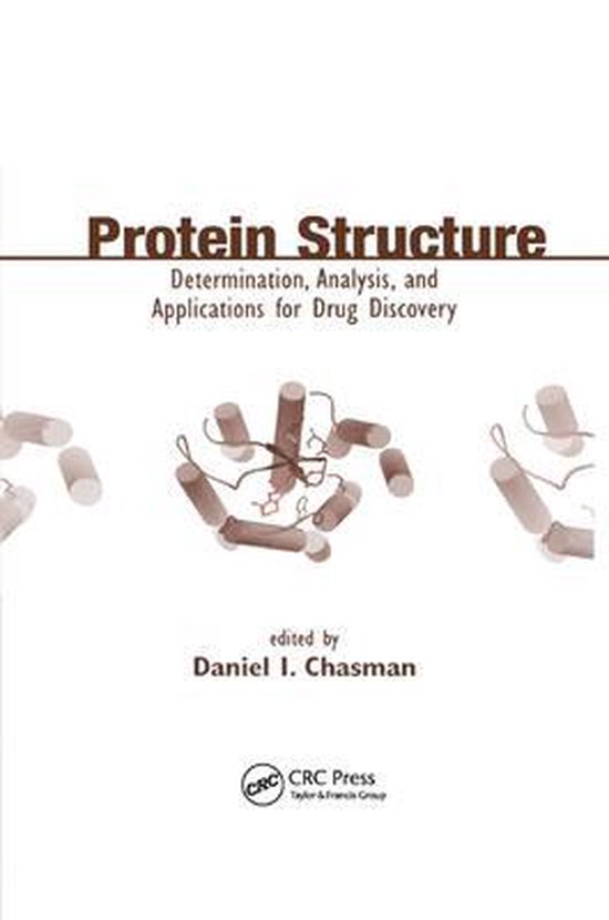 Protein Structure | 9780367395346 | Boeken | bol.com