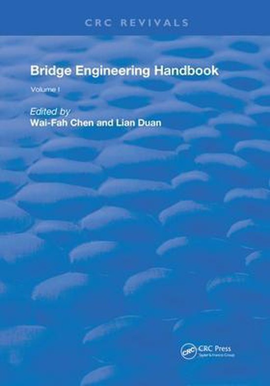 Routledge Revivals- Bridge Engineering Handbook | 9780367228224 | Boeken | bol.com