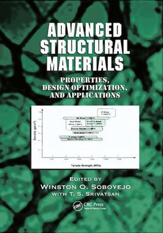 Advanced Structural Materials | 9780367389604 | Boeken | bol.com
