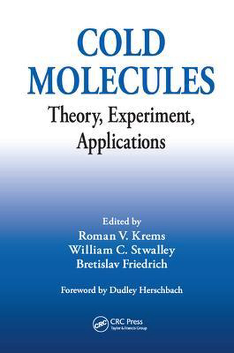 Cold Molecules | 9780367385507 | Boeken | bol