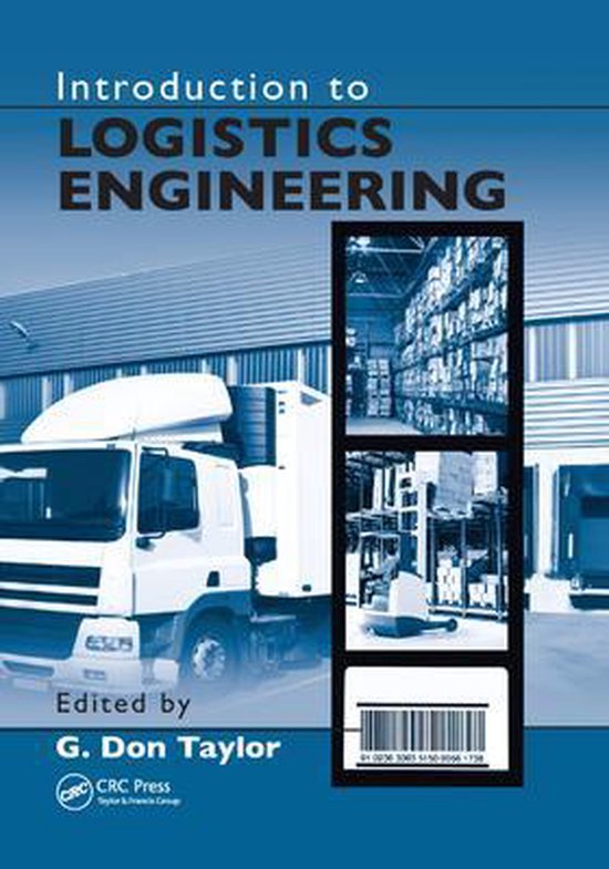 Introduction to Logistics Engineering | 9780367386269 | Boeken | bol.com
