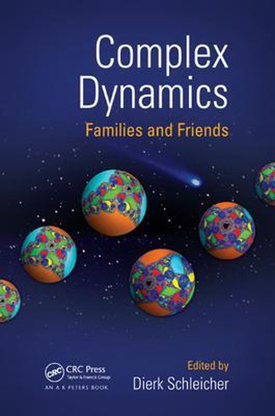 Complex Dynamics | 9780367384944 | Boeken | bol.com