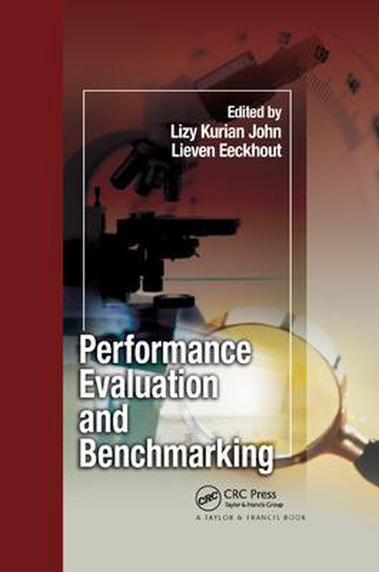 Performance Evaluation and Benchmarking | 9780367392161 | Boeken | bol.com