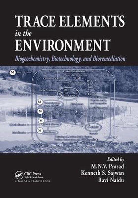 Trace Elements in the Environment | 9780367391966 | Boeken | bol.com