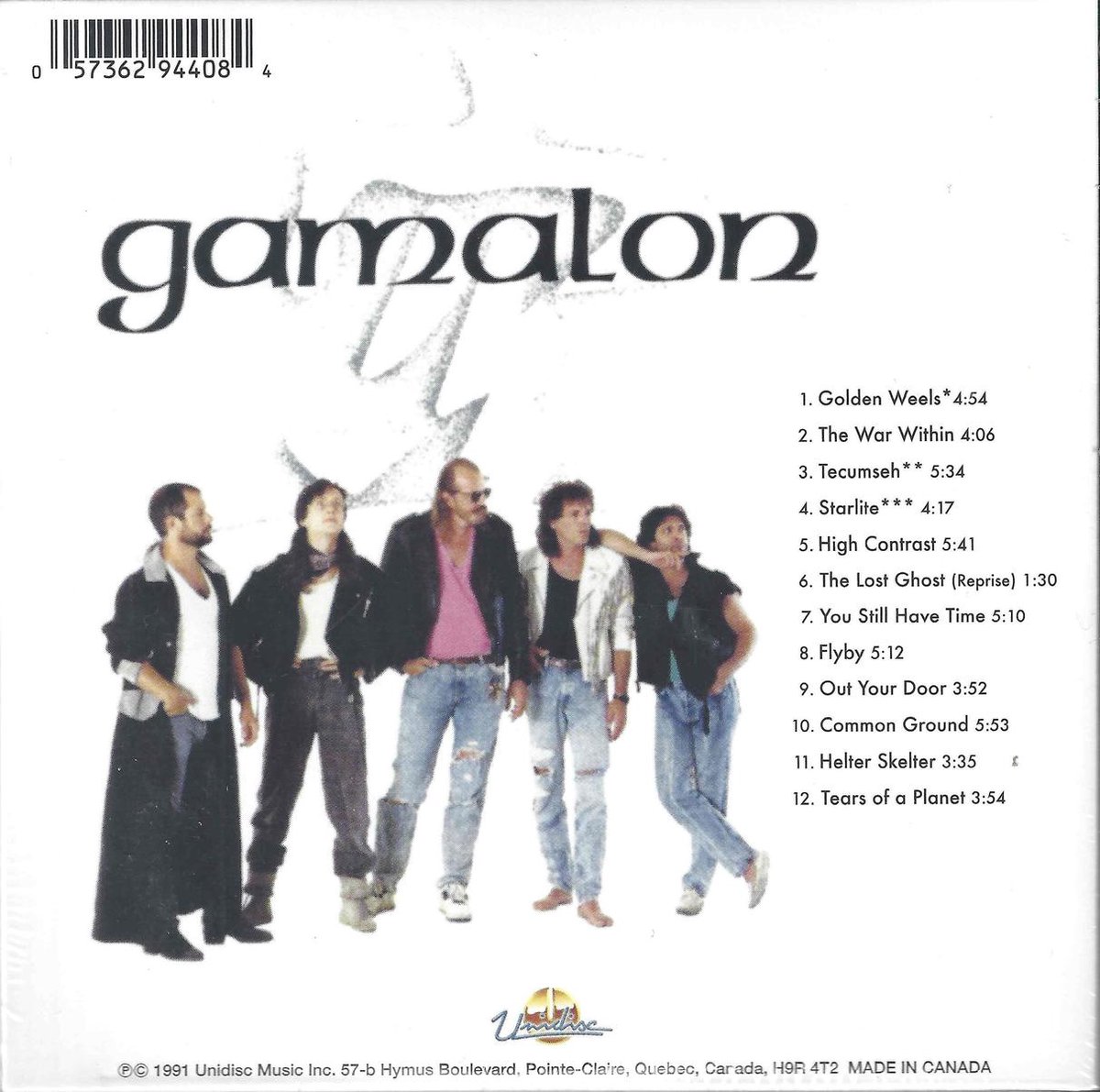 High Contrast, Gamalon | CD (album) | Muziek | bol.com