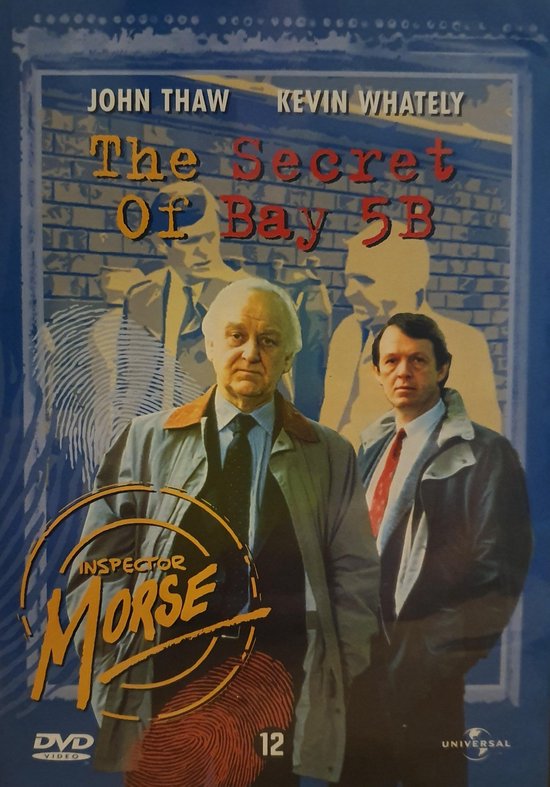 Inspector Morse: Secret Of Bay (D) (Dvd) | Dvd's | bol.com Inspector Morse: Secret Of Bay (D) (Dvd) | Dvd's | bol.com