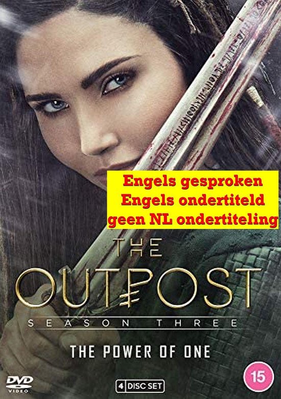 The Outpost The Season 3 [DVD] (Dvd) | Dvd's | bol.com