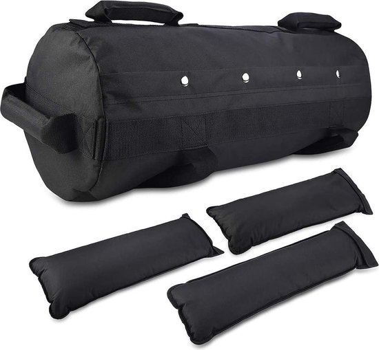BPS® - Sandbag - Powerbag voor trainingen - verstelbare powerbag ...