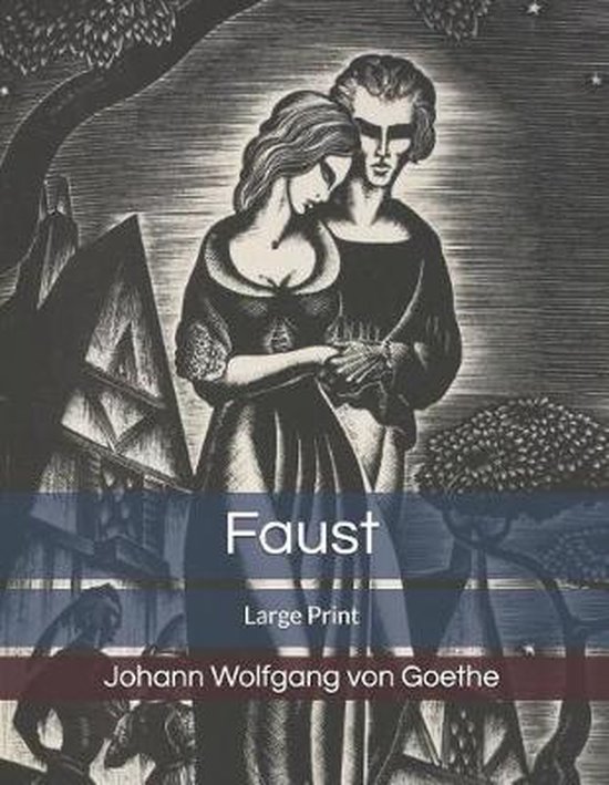 Faust, Johann Wolfgang von Goethe | 9781077425507 | Boeken | bol.com