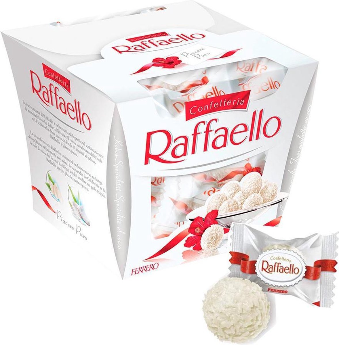 FERRERO RAFFAELLO T15 X6 | bol.com