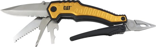 Caterpillar CAT 10-in-1 multitool handgereedschap | bol