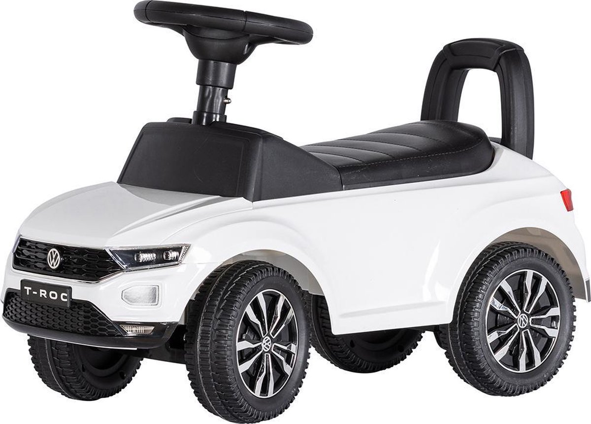 Puck Loopauto Volkswagen Wit | bol.com