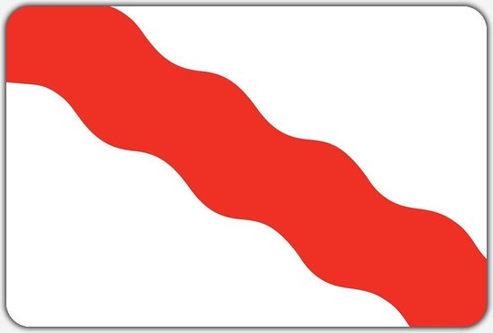 Vlag Giessen - 150 x 225 cm - Polyester | bol