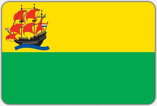 Vlag Gasselte - 150 x 225 cm - Polyester | bol